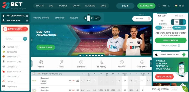 Top 4 Virtual Betting Platforms That Brings Live Streaming - Strike ...