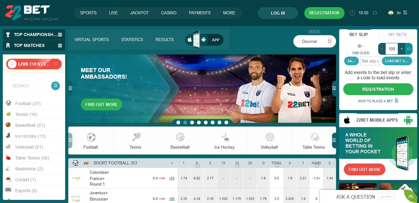 Top 4 Virtual Betting Platforms That Brings Live Streaming - Strike ...